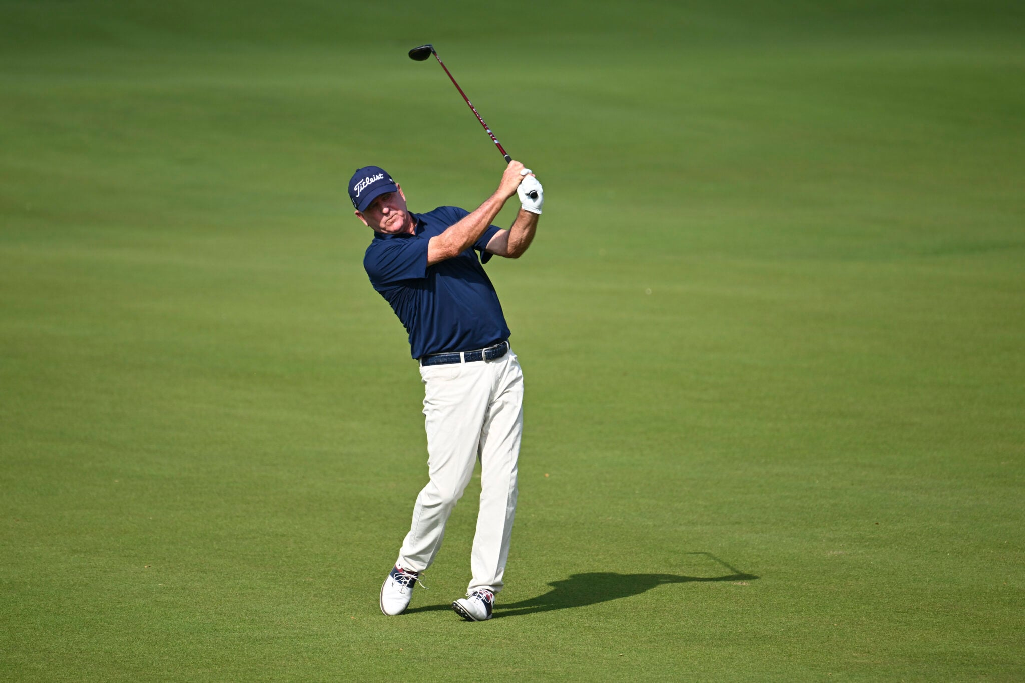 He is the player who made the cut in more PGA Tour events than Jack ...