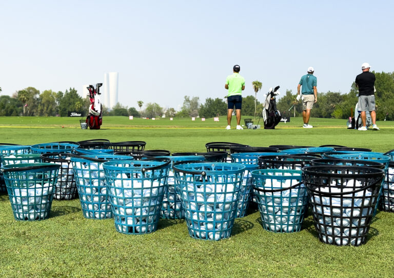 Three drills to help amateur golfers improve their chipping overnight