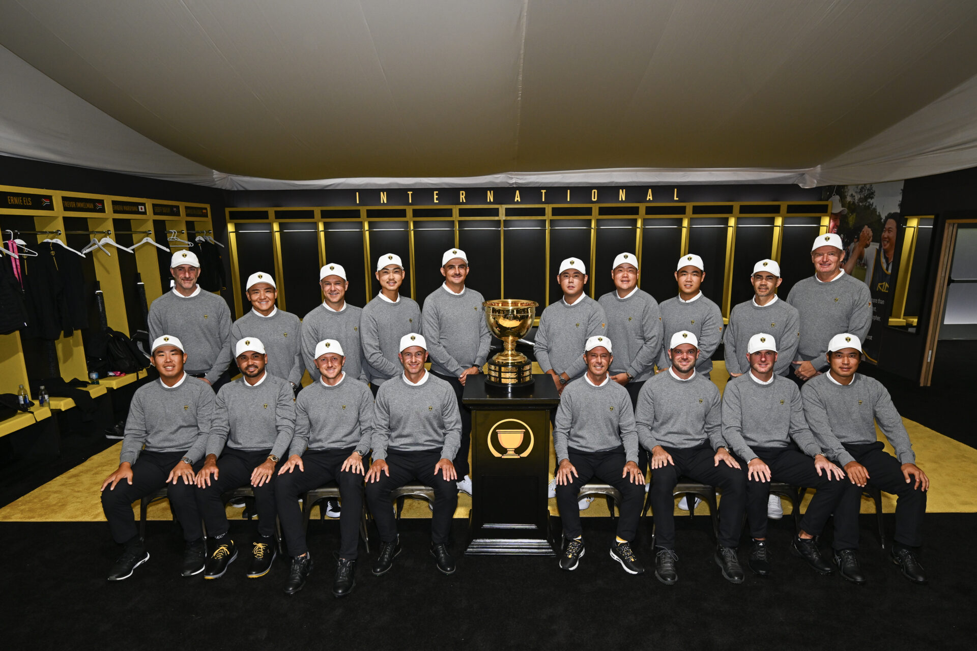 Player who finished fifth at The Masters this year is set to follow Si ...