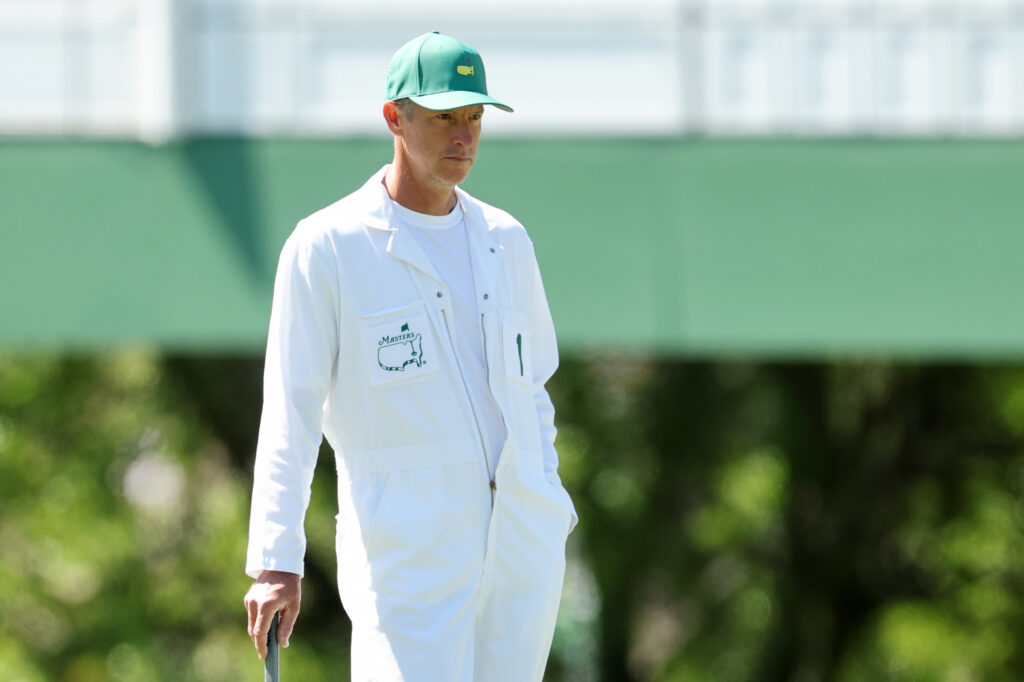 Ted Scott says if a 20 handicap would win The Masters if they started ...
