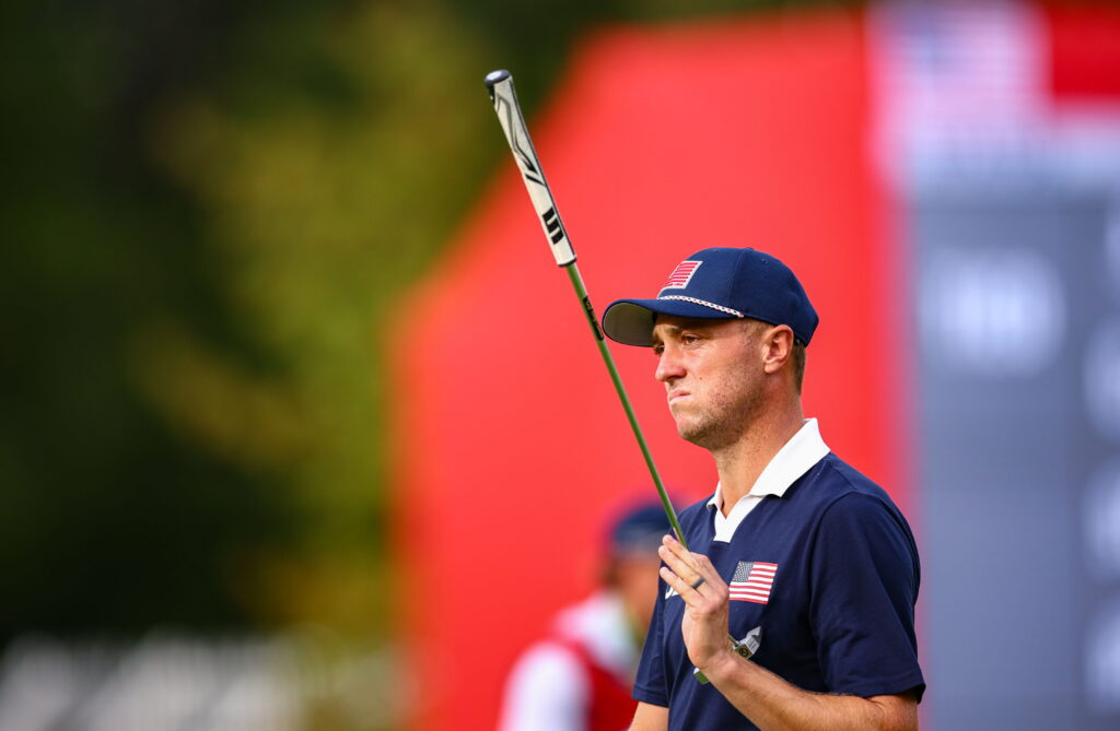 Justin Thomas discloses what he's said to Bryson DeChambeau since the ...