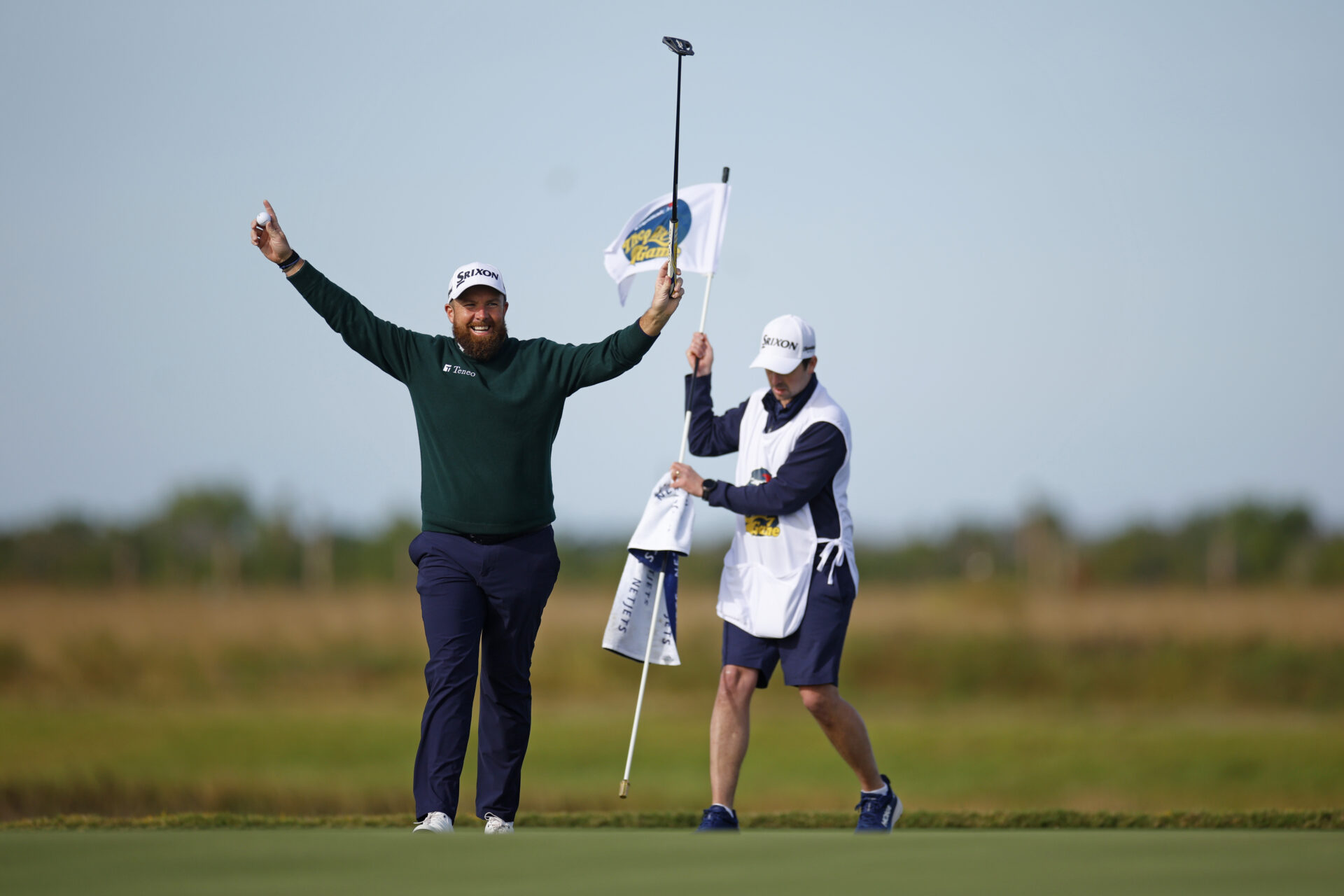 Shane Lowry suggests when he could decide to retire from professional golf