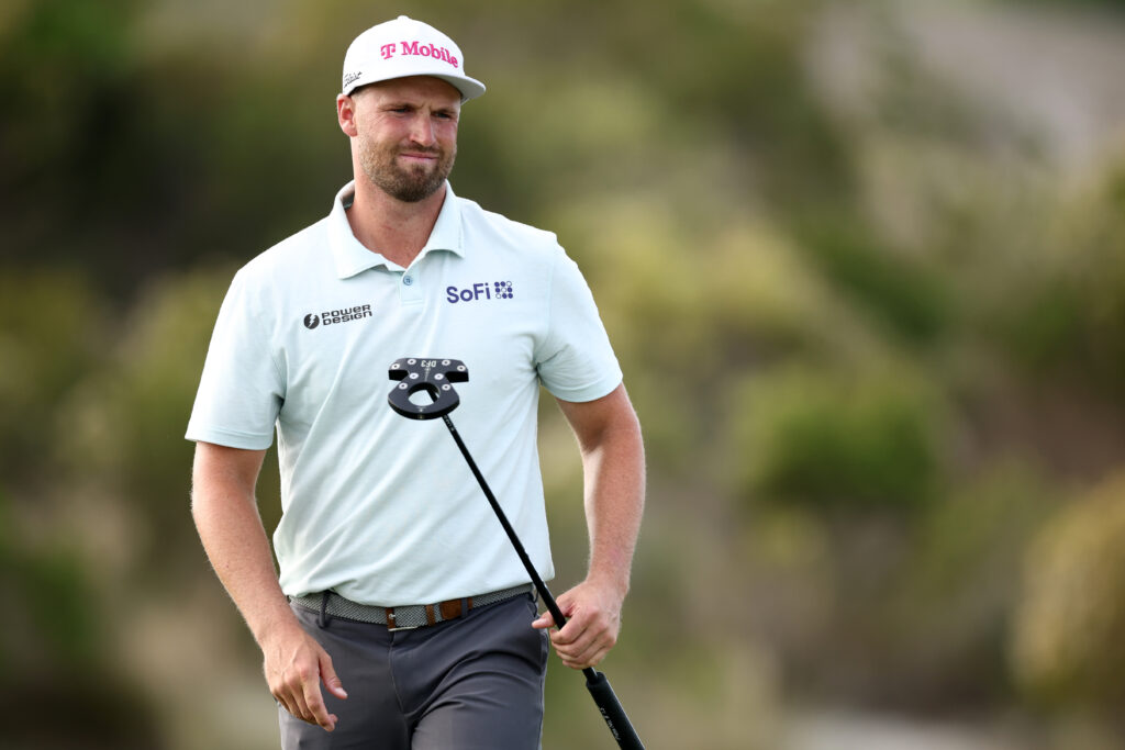 Wyndham Clark causes controversy yet again as he’s now labelled an ...