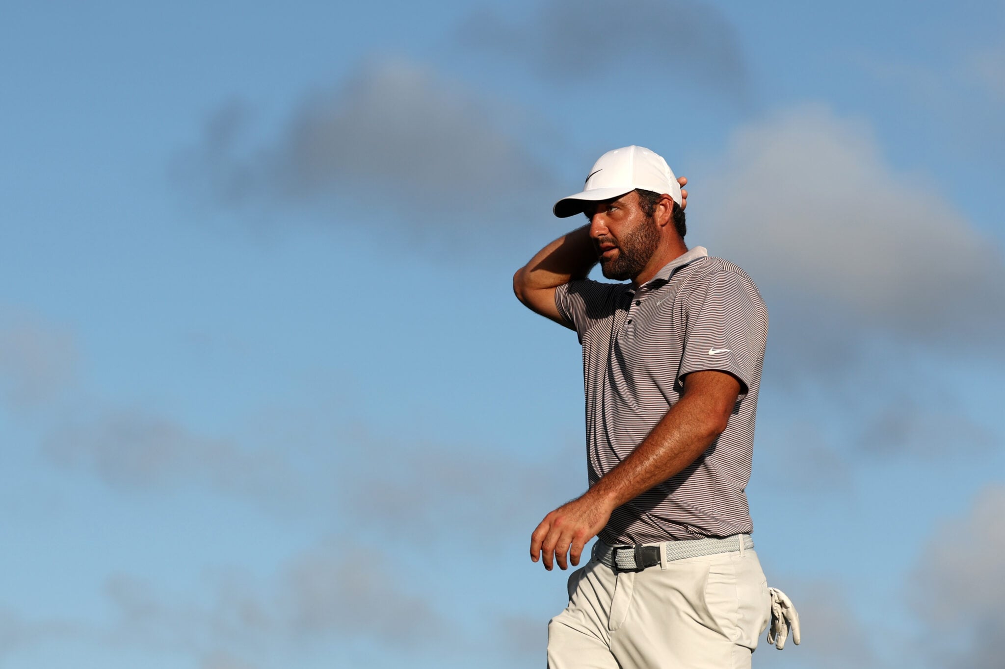 Brandel Chamblee stunned after what Scottie Scheffler did at the Hero ...