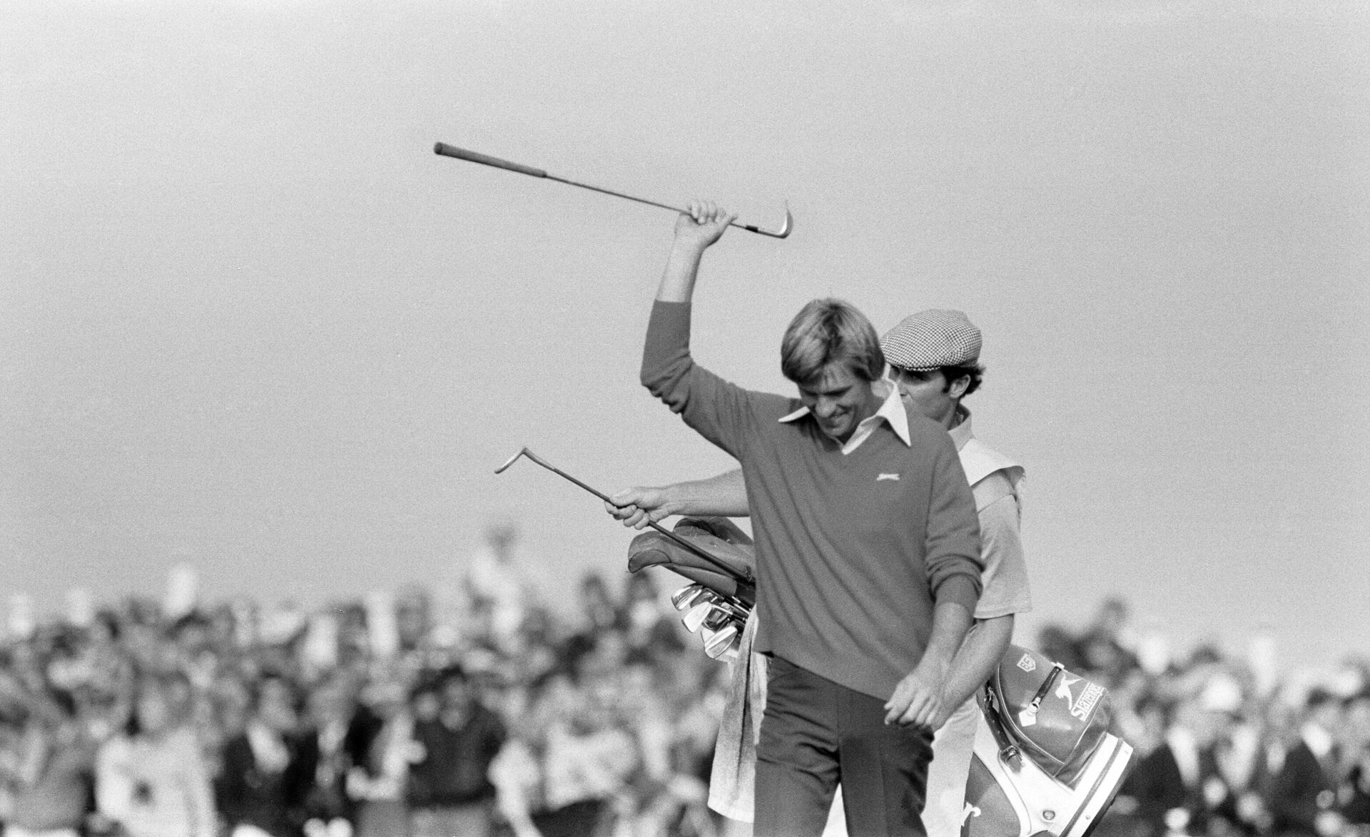 He is the golfer who retired at 37 just seven years after winning The ...
