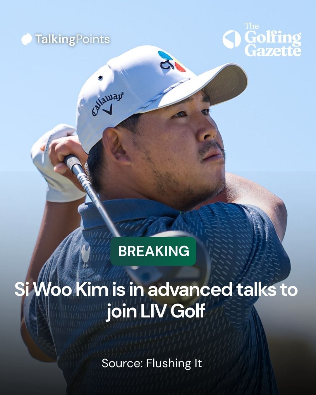 LIV Golf make ‘eight-figure offer’ to sign PGA Tour player ranked 32nd ...