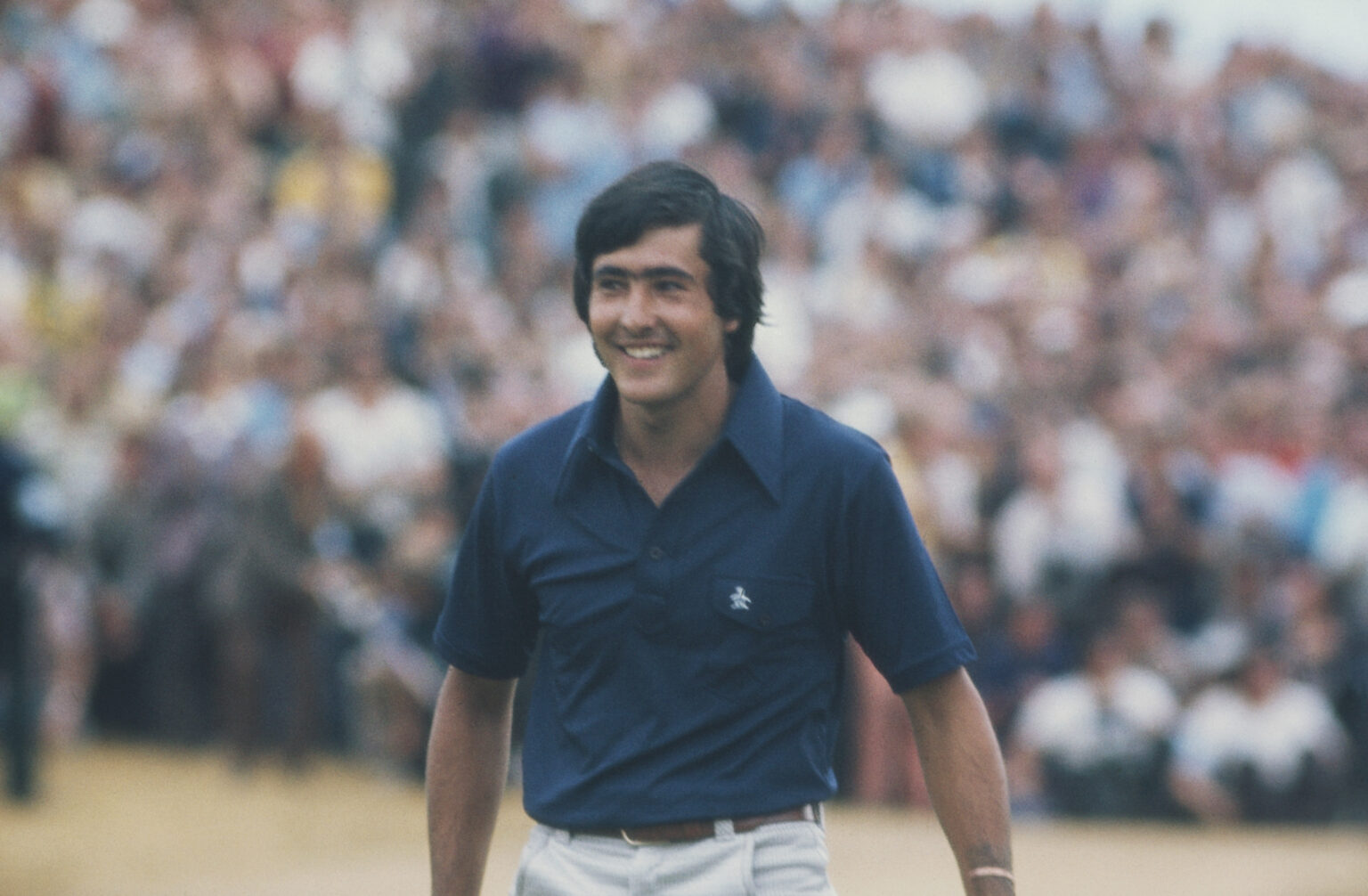 Billy Foster claims LIV Golf star has the best short game since Seve ...