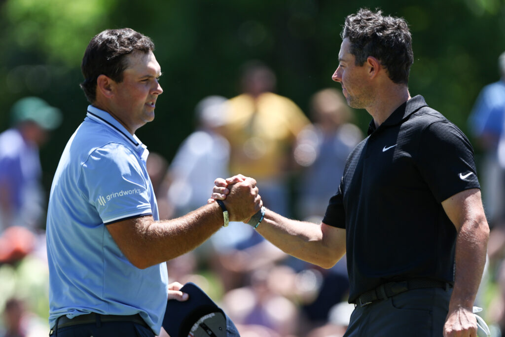 Whether Rory McIlroy honestly thinks Brooks Koepka and Patrick Reed ...