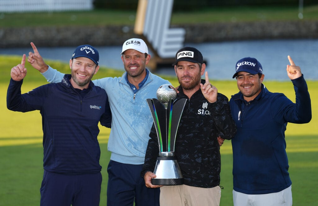 Full LIV Golf 2026 schedule: Events, dates, past winners and more