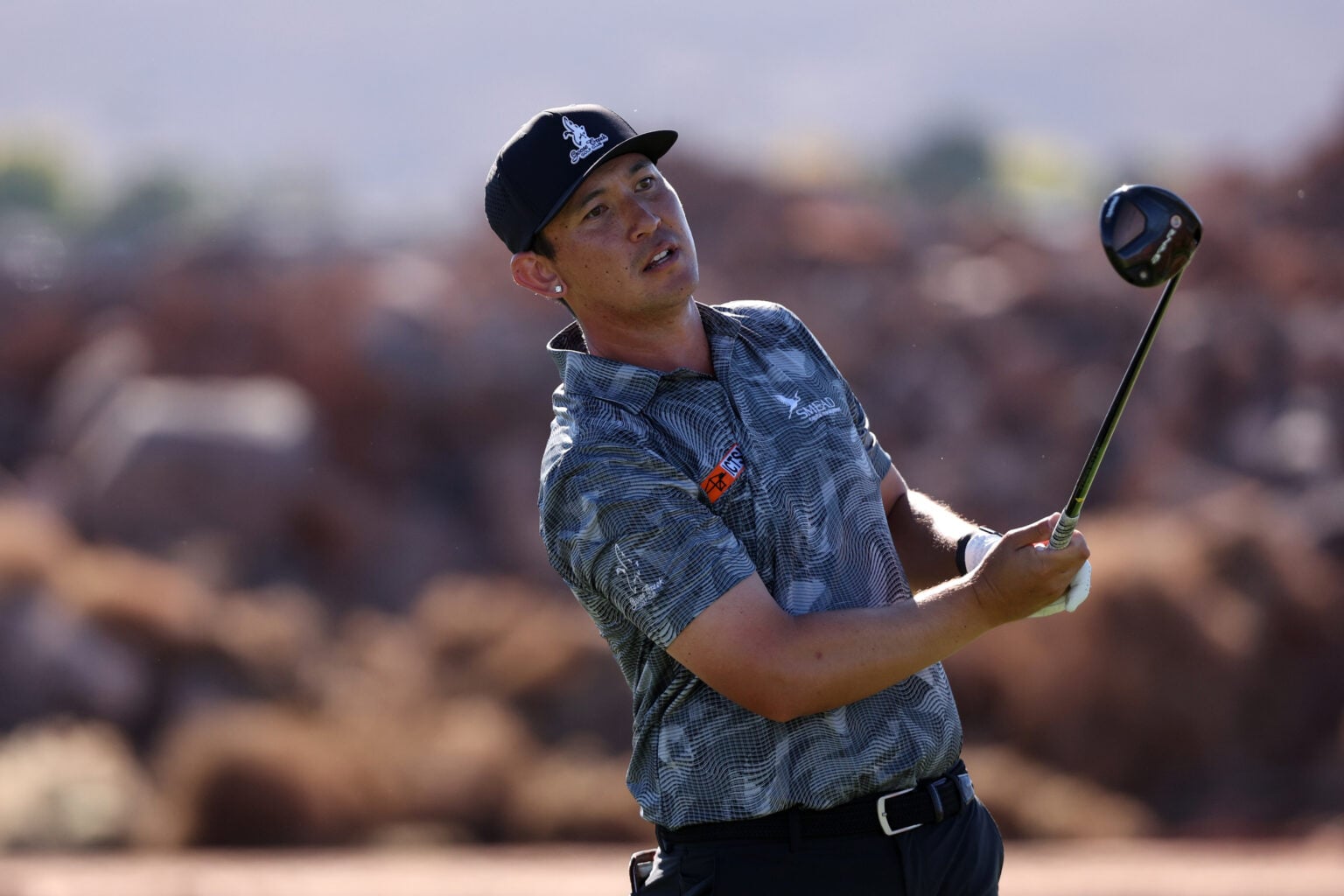 Why the Philippines' highest ranked golfer Rico Hoey is one step away ...