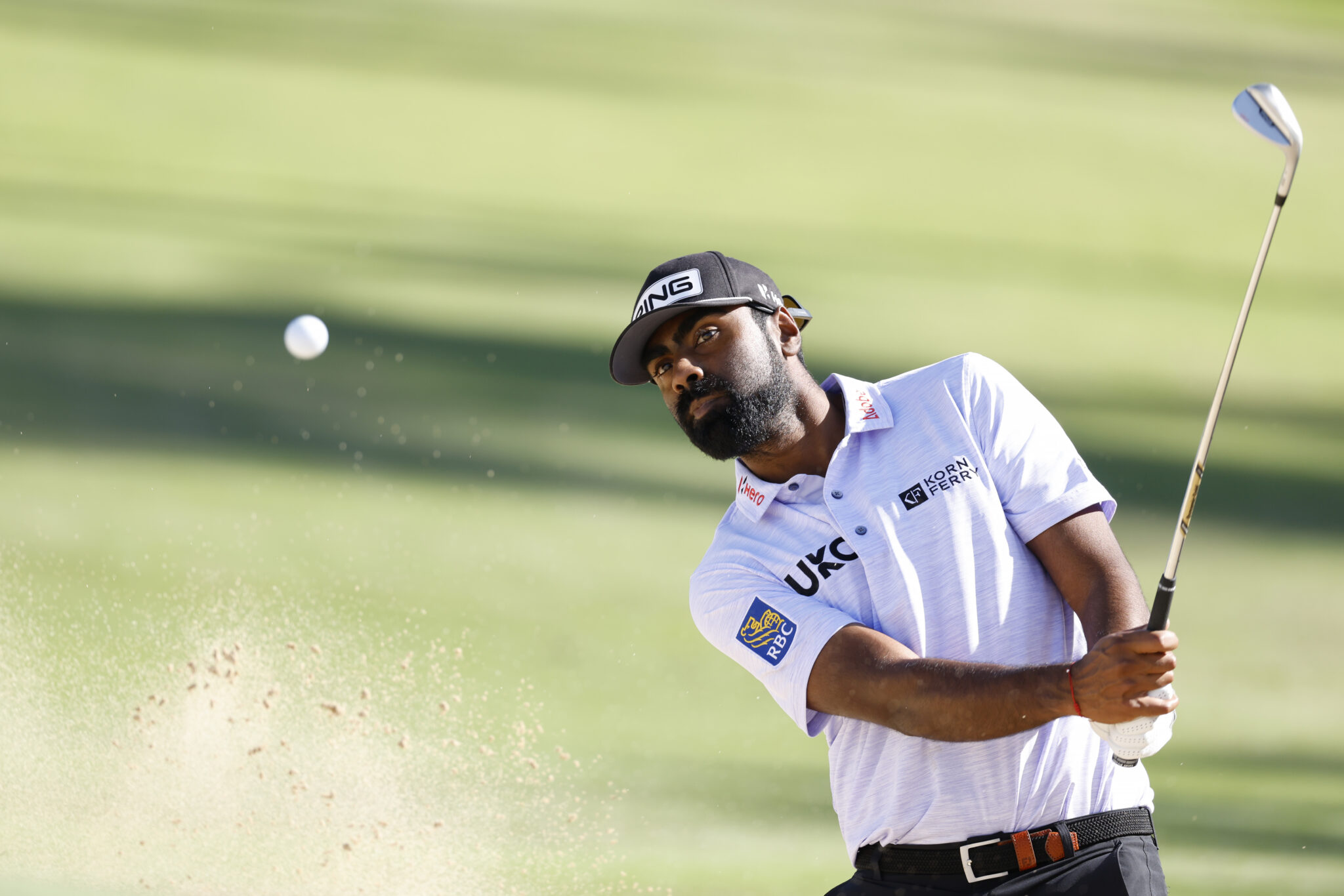 Sahith Theegala makes a 'weird' claim about his game before the new PGA ...