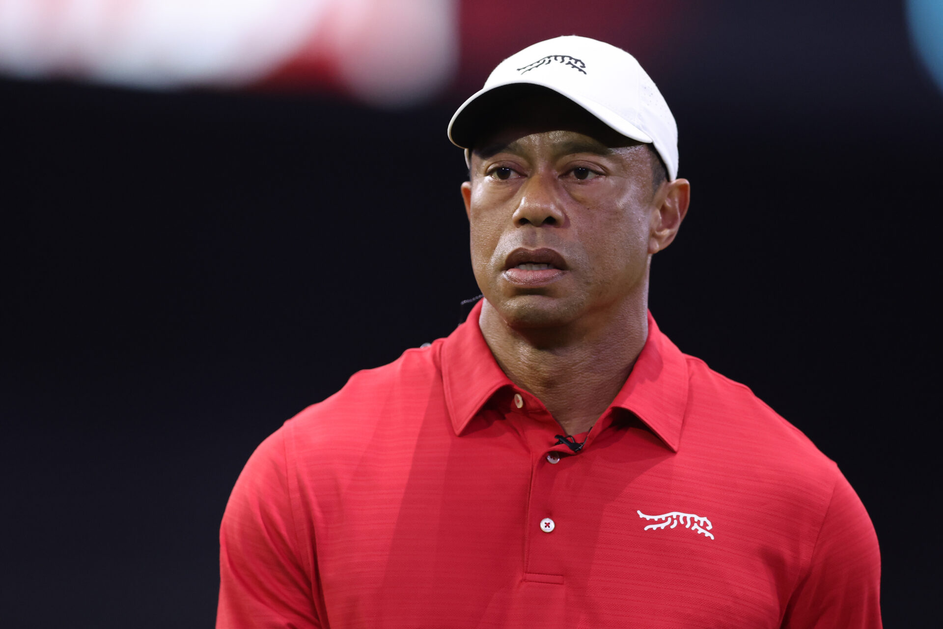 Tiger Woods suggests TGL could be about to make another big change