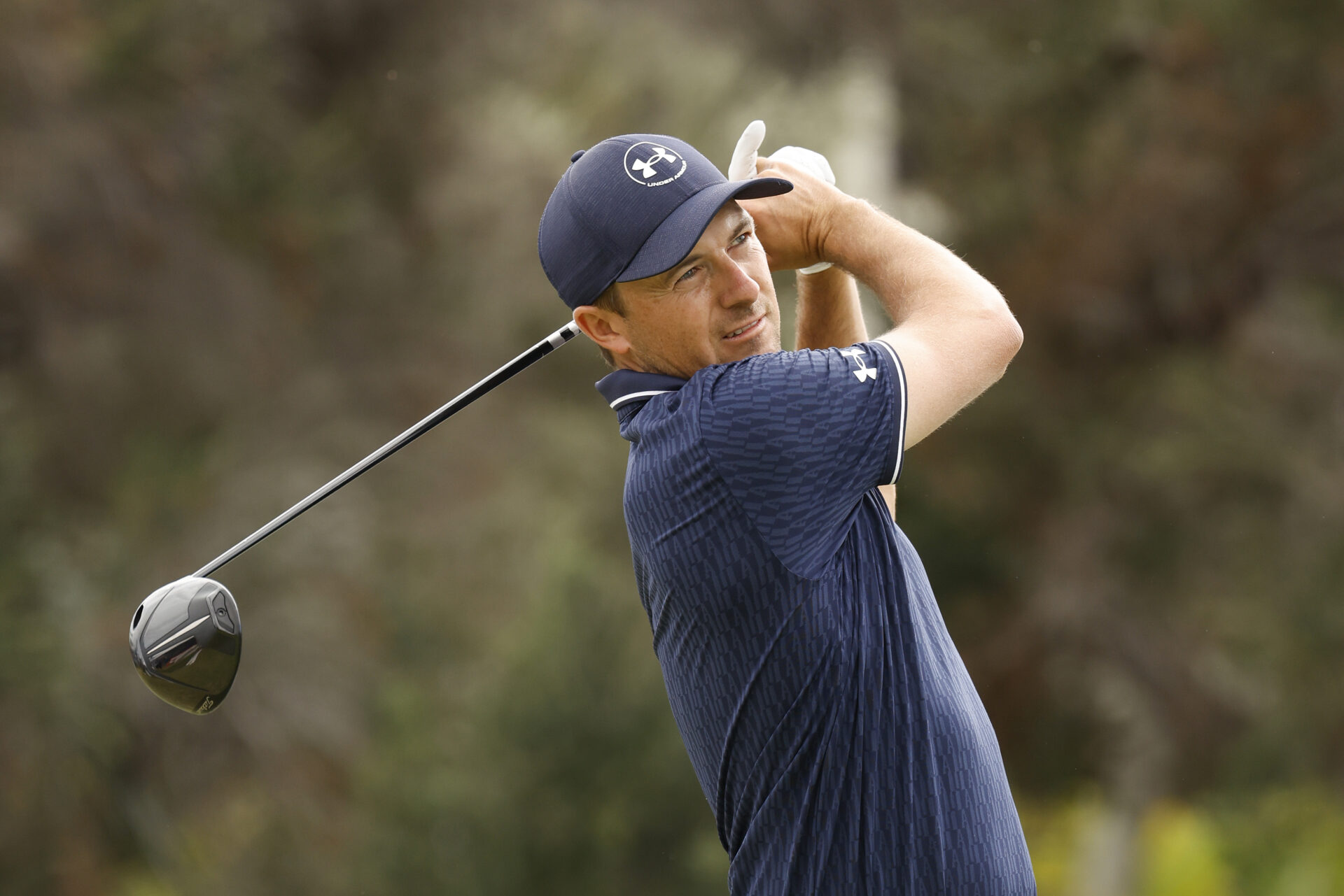 Jordan Spieth's detailed explanation of his golf swing means one very ...