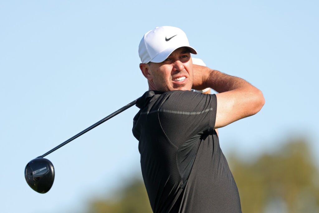 Rex Hoggard admits Brooks Koepka's behaviour on his PGA Tour return ...
