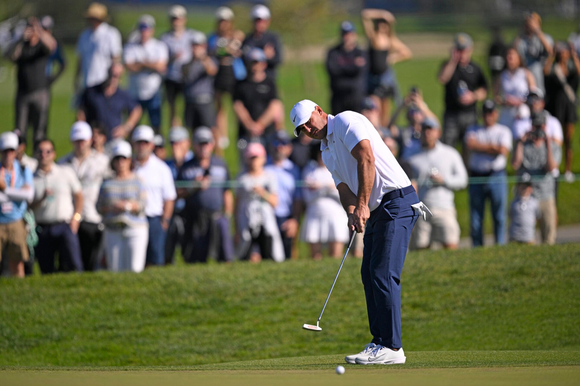 Rex Hoggard admits Brooks Koepka's behaviour on his PGA Tour return ...