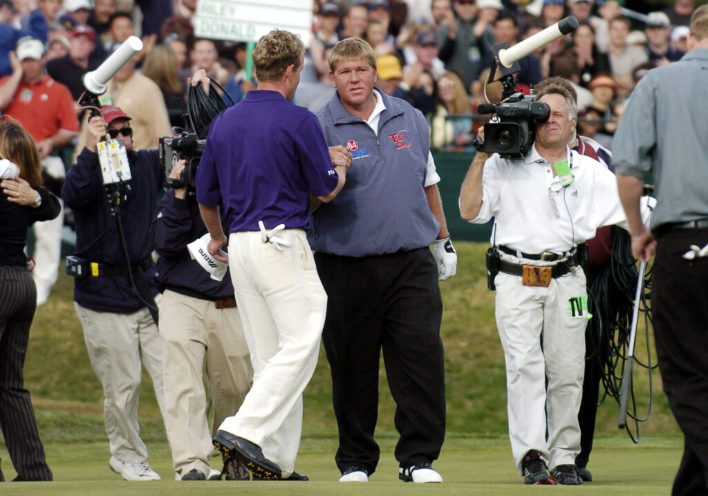The reason John Daly said his 2004 win at Torrey Pines was 'the ...
