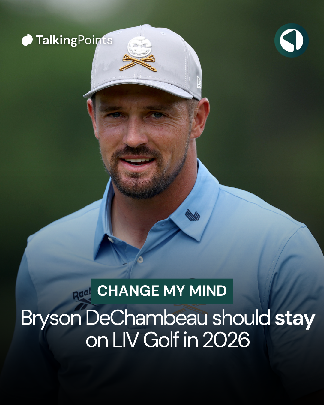 Why Bryson DeChambeau's YouTube channel impacts his chances of winning ...