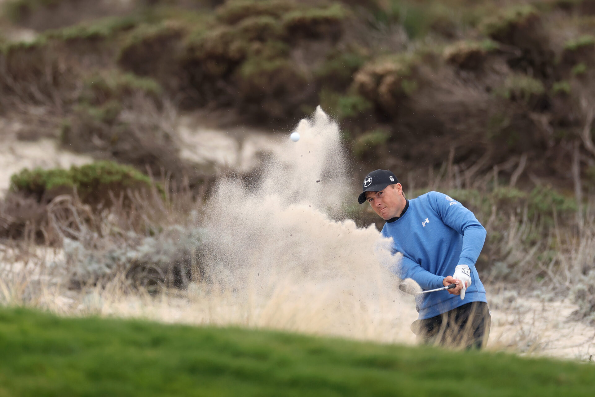 Jordan Spieth the entertainer: Why the PGA Tour needs its most human ...