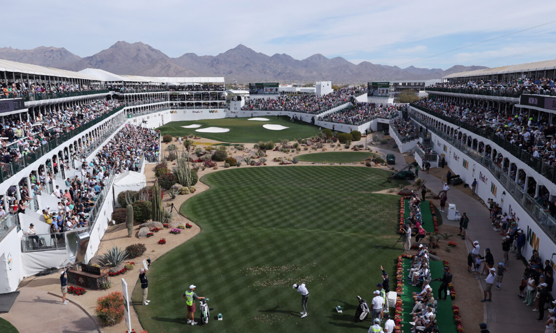 WM Phoenix Open 2026: Field, payout, TV schedule and full tournament ...