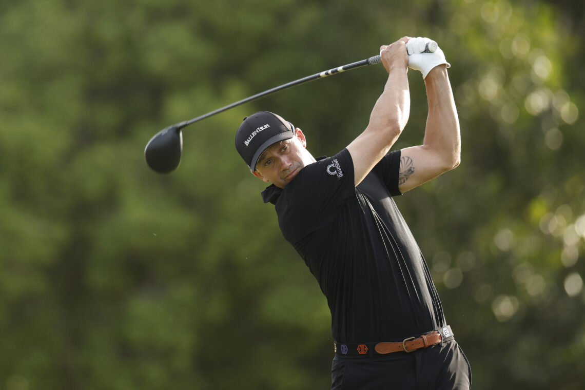 Ben Silverman says what it has been like to play with Brooks Koepka at ...