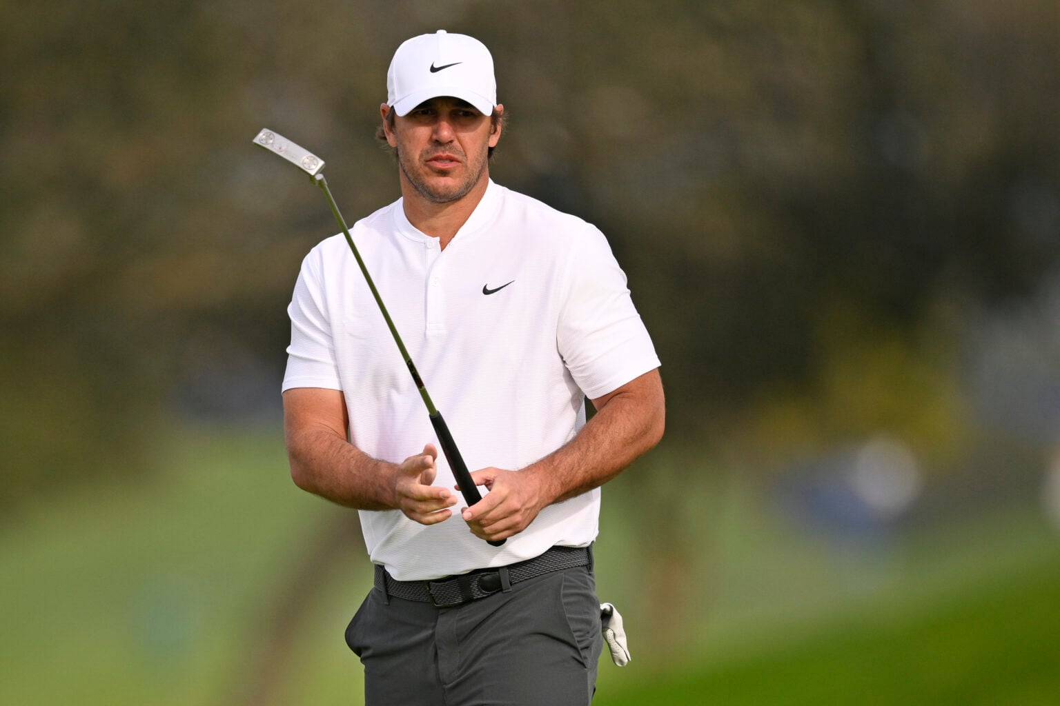 Brooks Koepka has made an inspired decision after making his PGA Tour ...