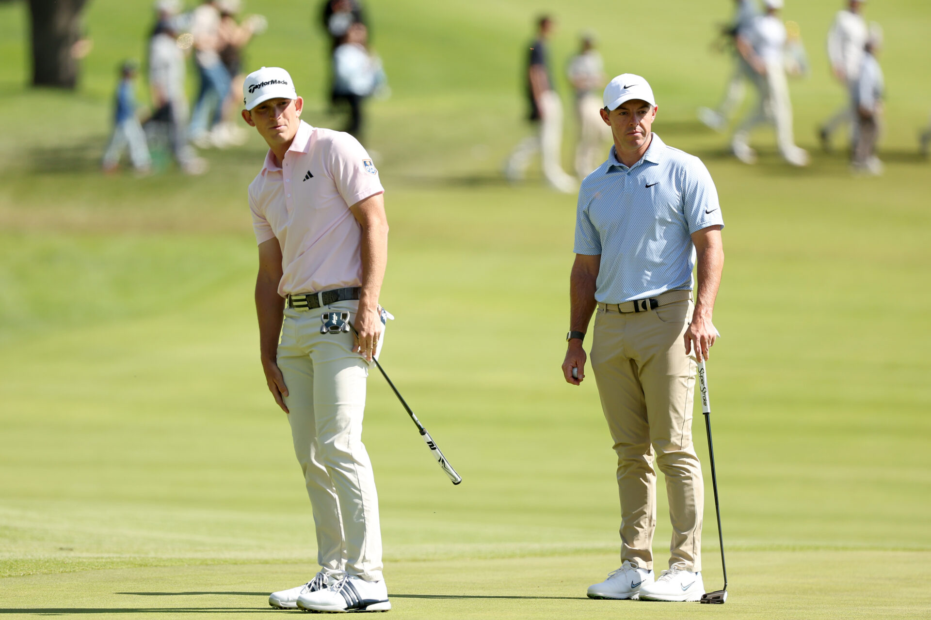Jacob Bridgeman discloses what Rory McIlroy told him about Riviera's ...