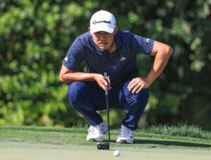 Collin Morikawa explains why he 'put every ounce of energy' into fixing ...