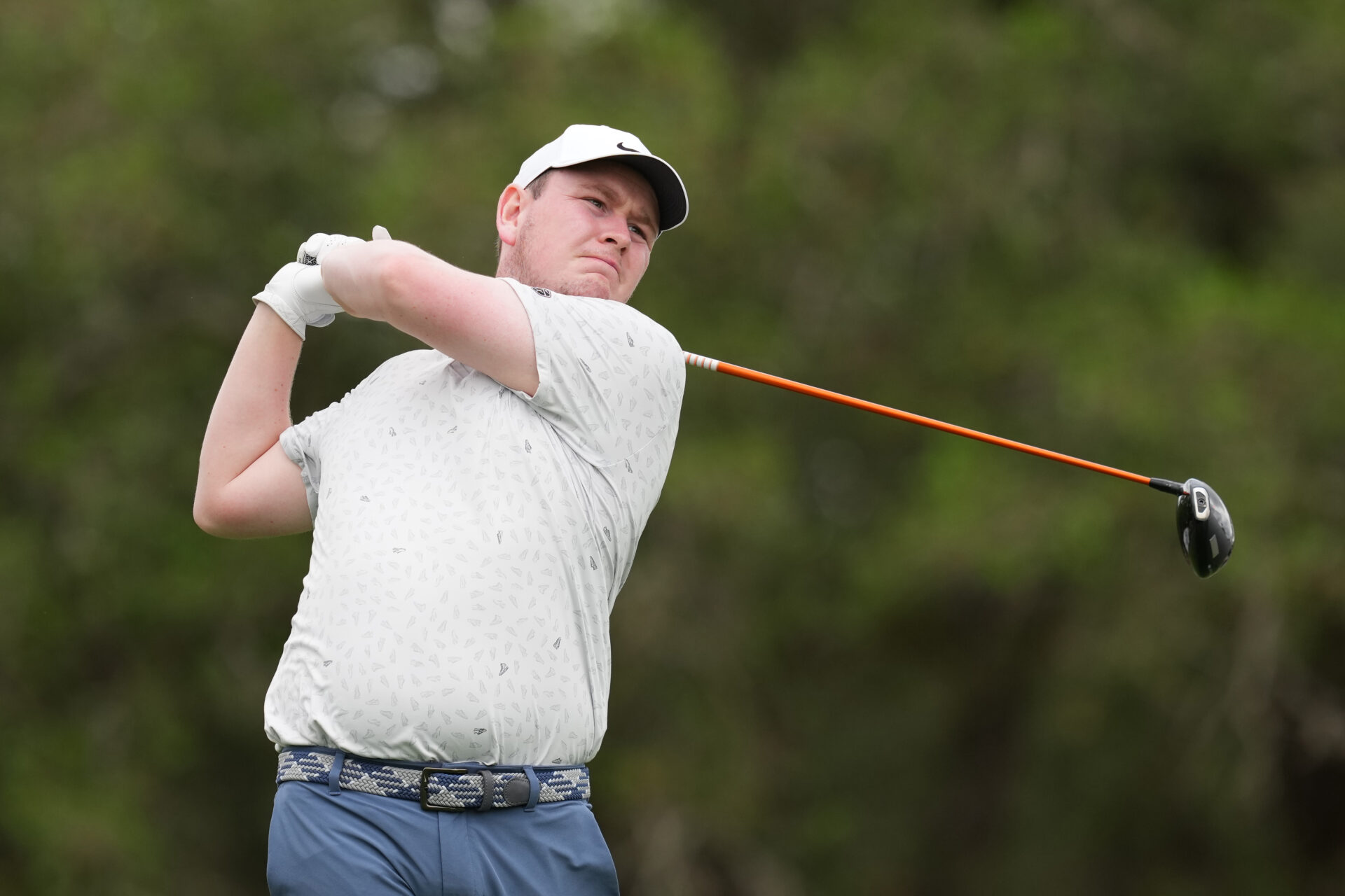 Robert MacIntyre has a big advantage at the Texas Open which is a great ...