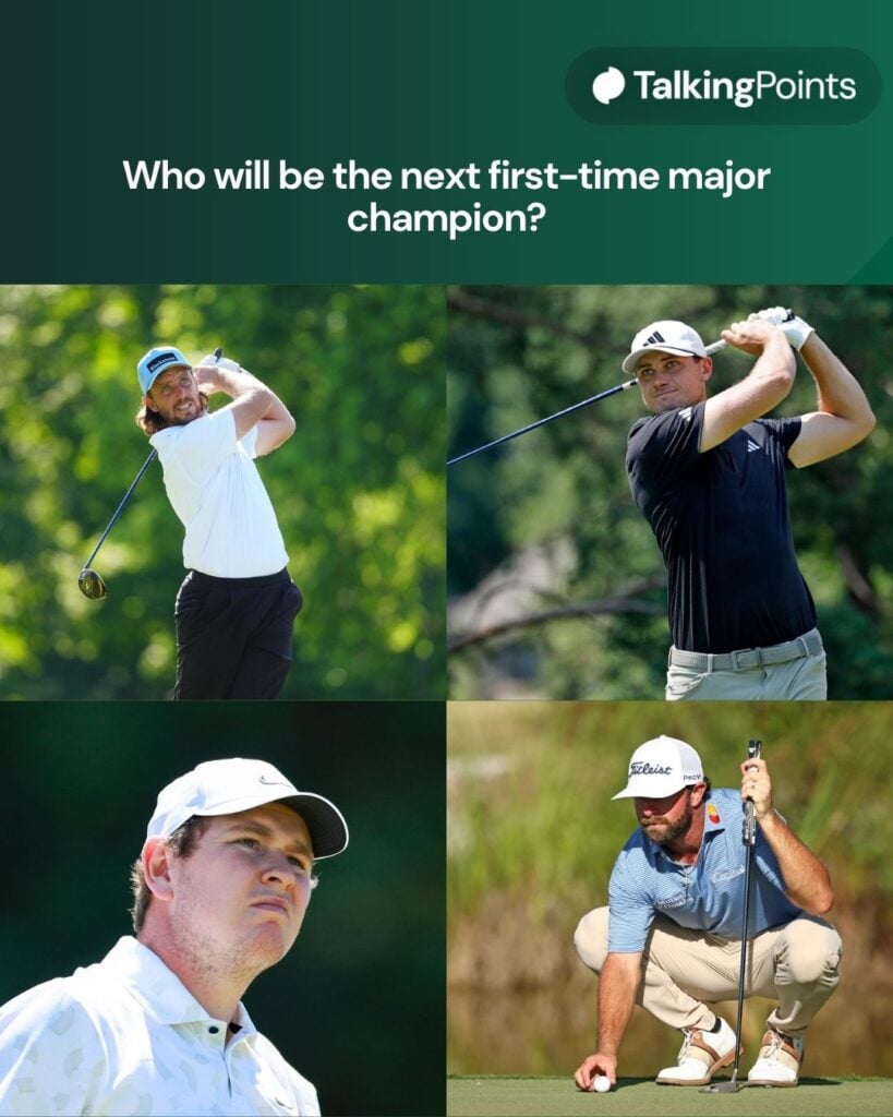 Bud Cauley comments on the fans on the 14th hole at TPC Toronto after ...